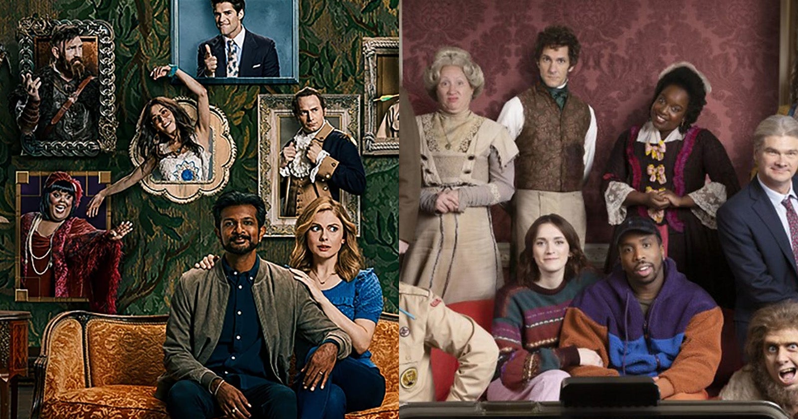 How the American Ghosts is different from the BBC original (and why that's a good thing) | Popverse