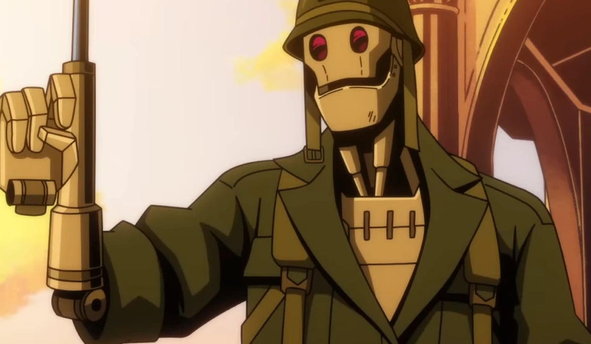 DC's James Gunn on what makes Creature Commandos and the DCU different ...