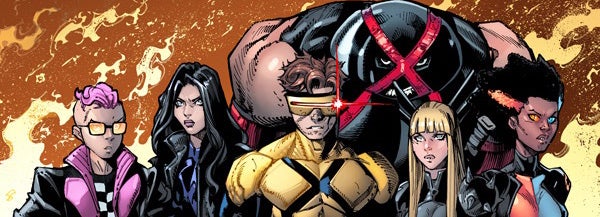 The X-Men's Krakoan era segue into 'From the Ashes' era to be explored ...