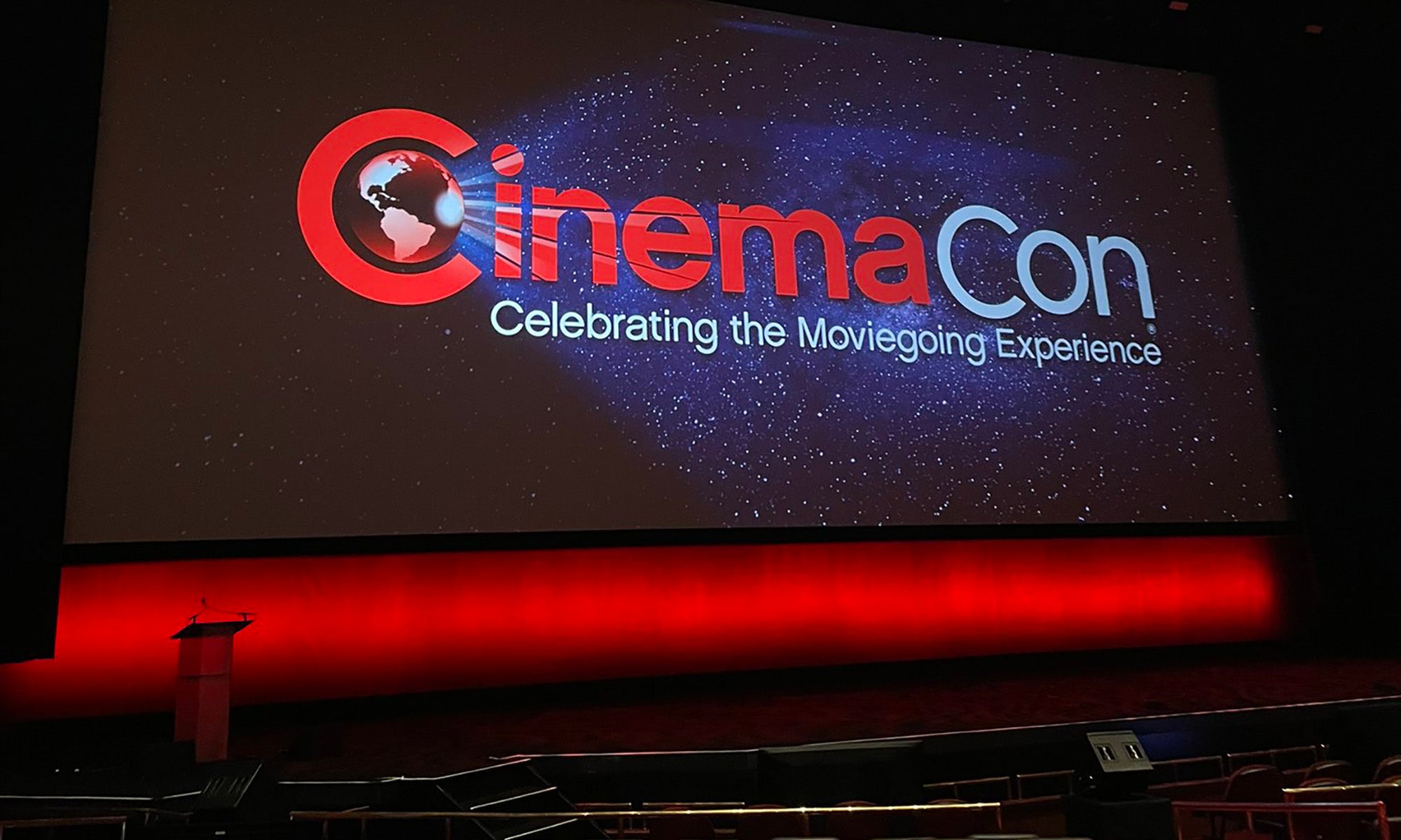What is CinemaCon really like? Popverse takes you to this closed-door ...