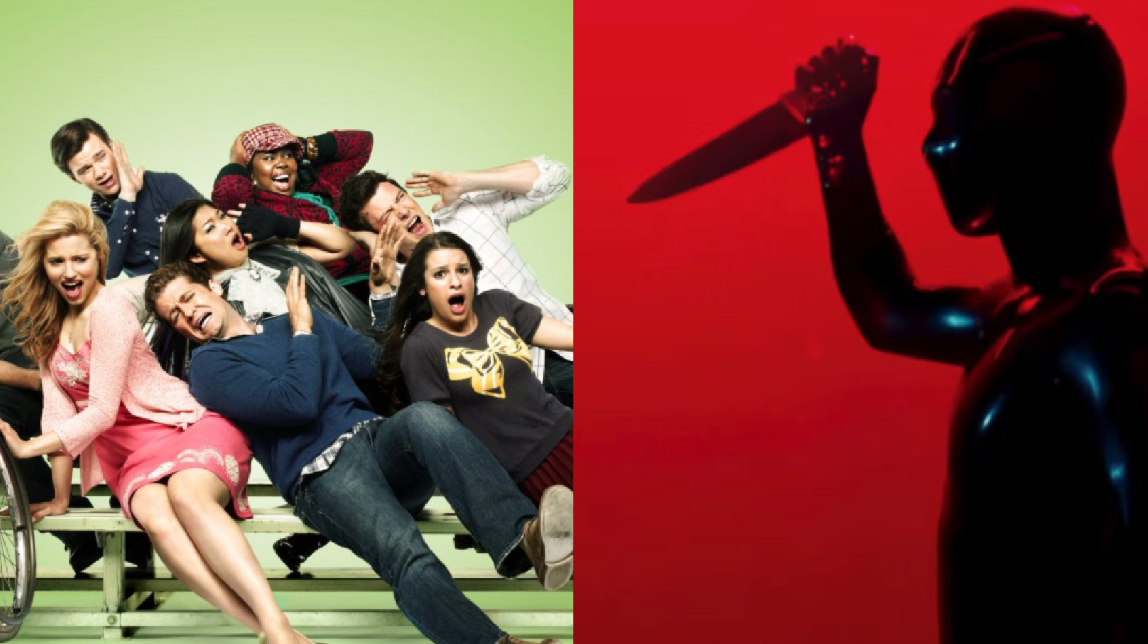 American Horror Story fans have Glee to thank, says Ryan Murphy | Popverse