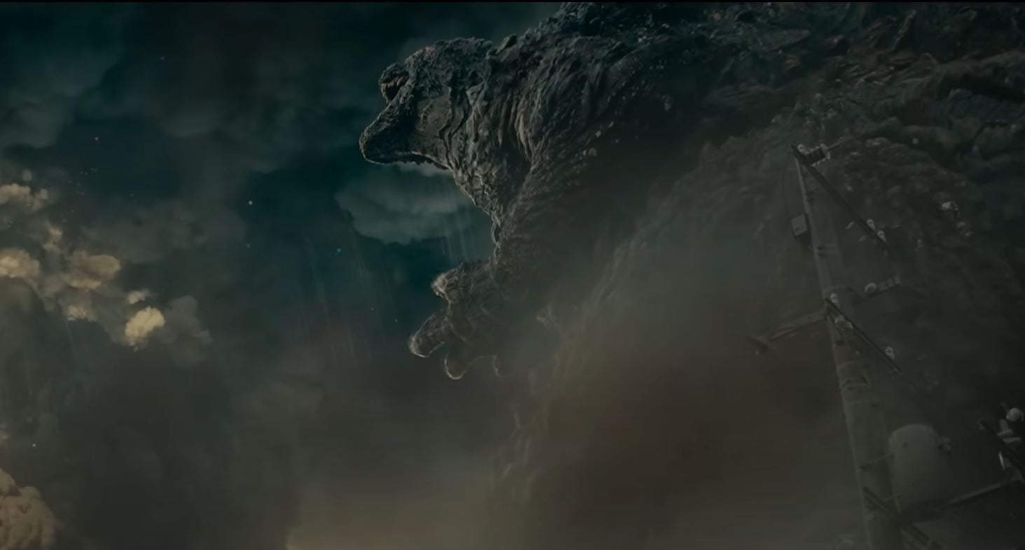 How Godzilla Minus One achieved its unexpected success, according to ...