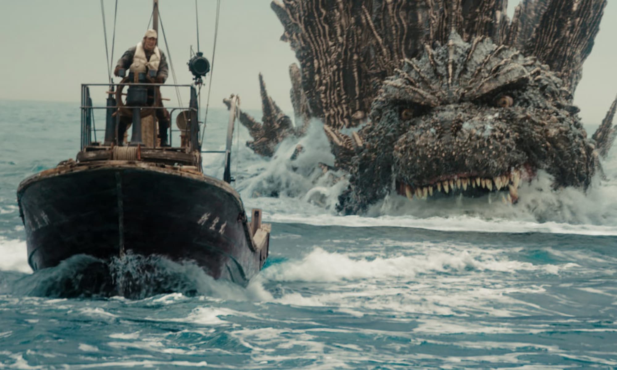 Godzilla Minus Zero to crush Vegas as CinemaCon debuts all-new footage ...