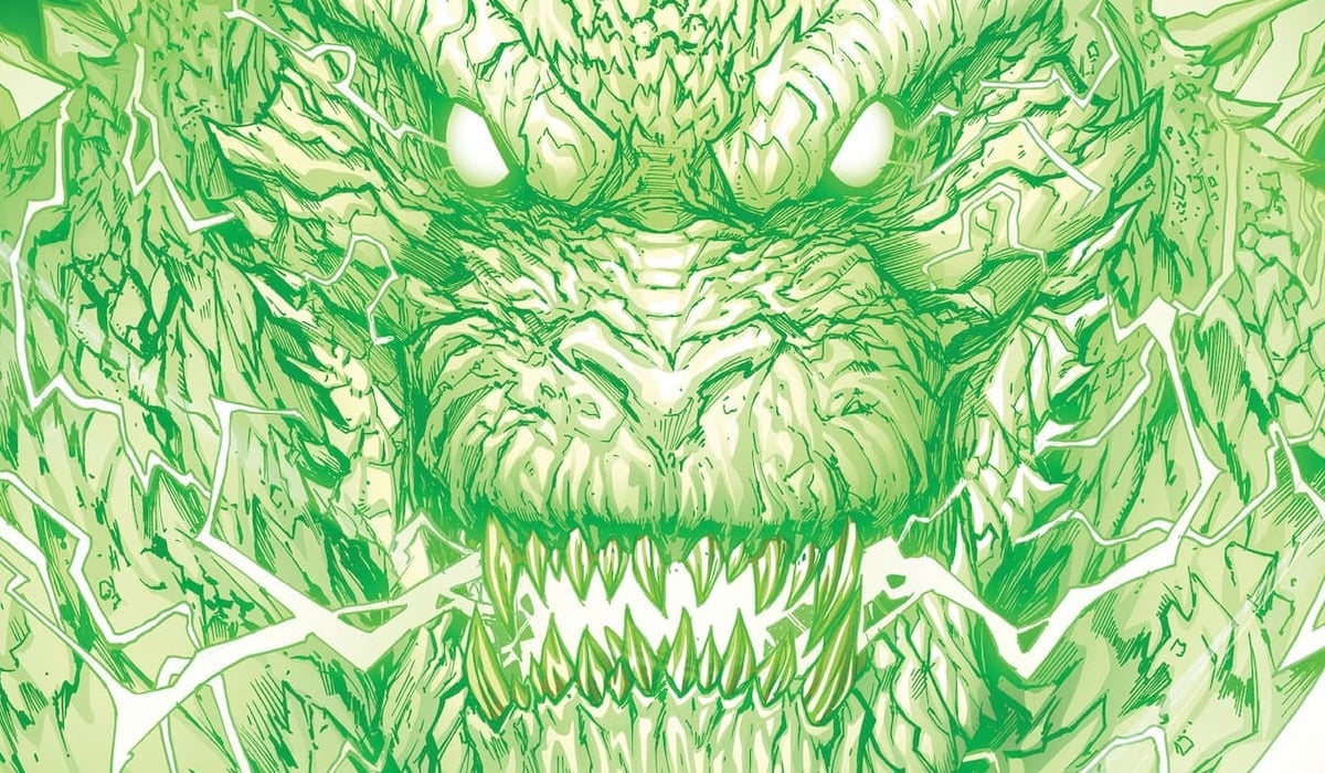 IDW Publishing is killing Godzilla in 2026, and they're bringing in the ...