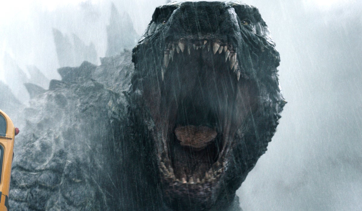 Matt Fraction talks bringing Godzilla to TV in Monarch: Legacy of ...