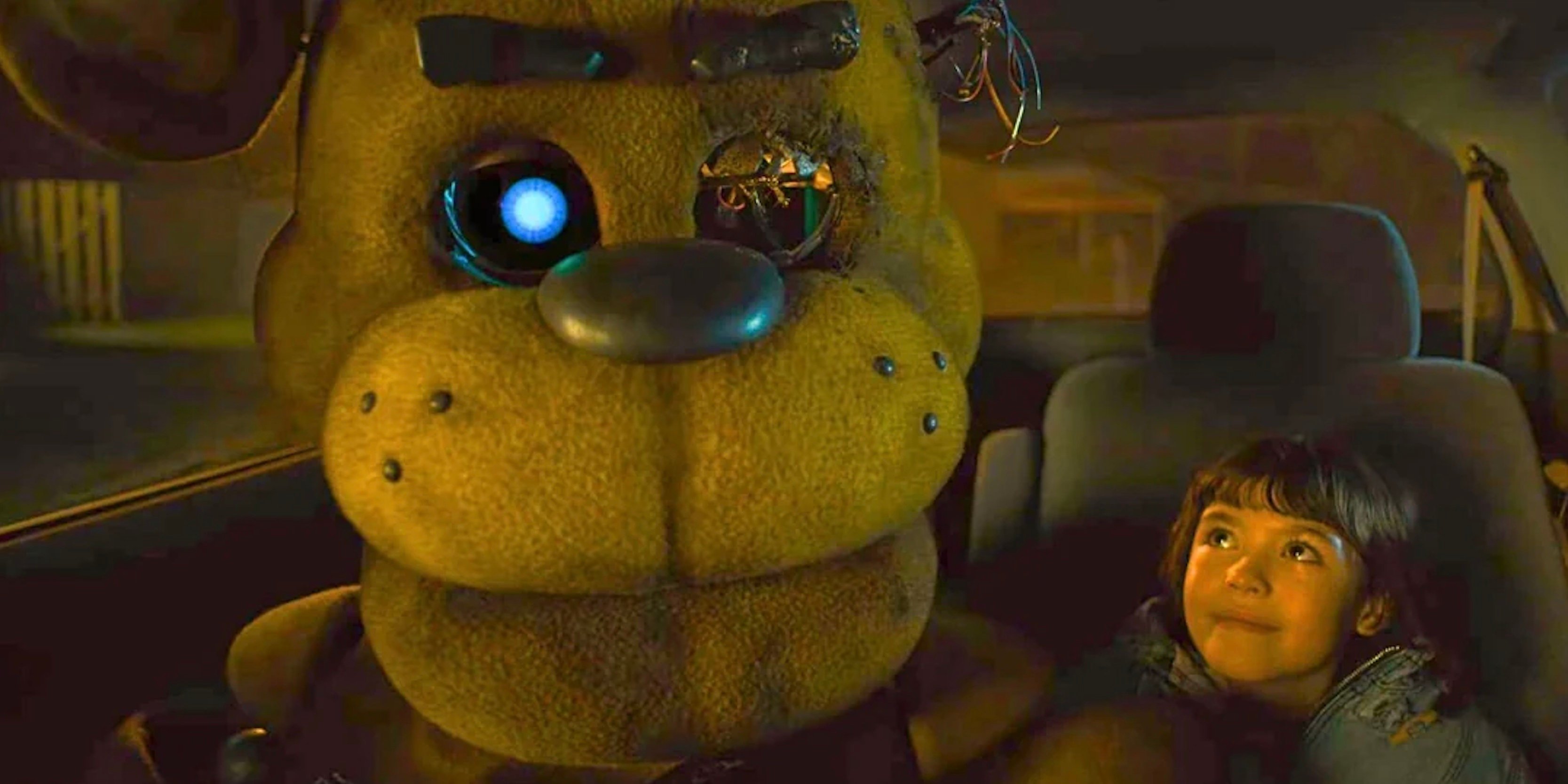 The Five Nights at Freddy’s movie almost got a key detail on Golden Freddy wrong | Popverse