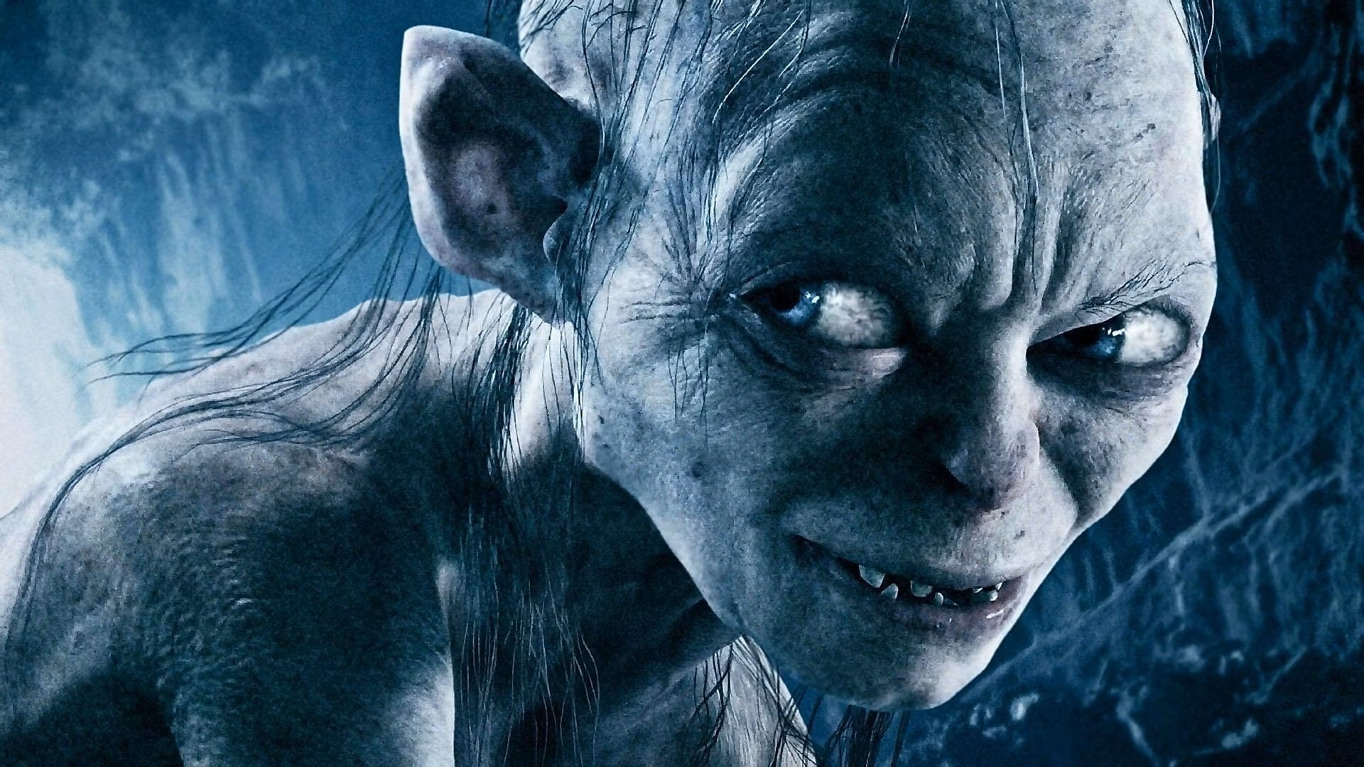 Hunt for Gollum star Andy Serkis gets quizzed on the new movie by his ...