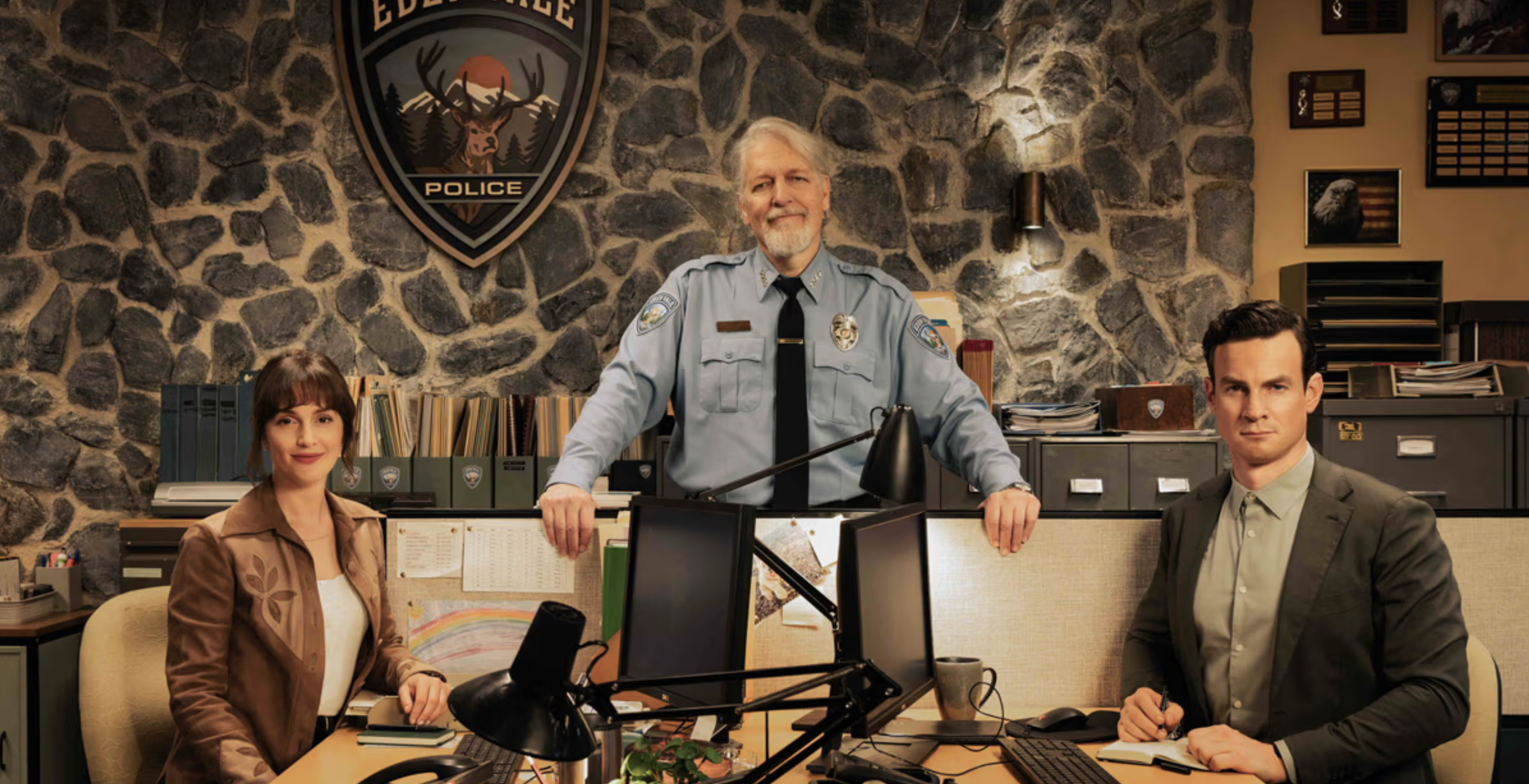 Good Cop/Bad Cop release date: Clancy Brown and Leighton Meester join ...