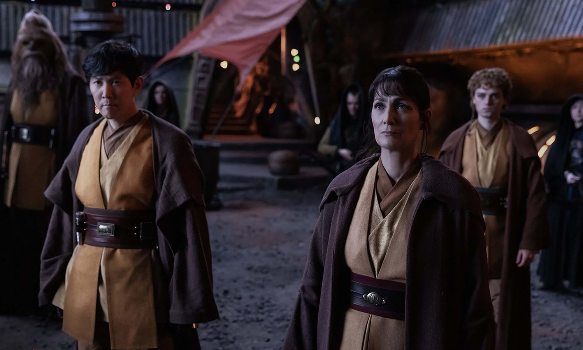 Star Wars: The Acolyte's inconvenient truth: the Jedi are the cops (for ...