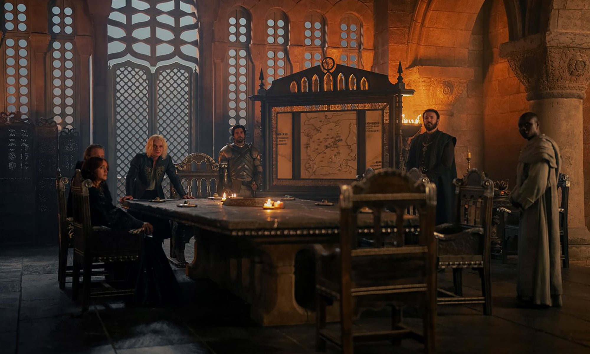 House of the Dragon season 2 is about to get "tasty," as King Aegon II ...