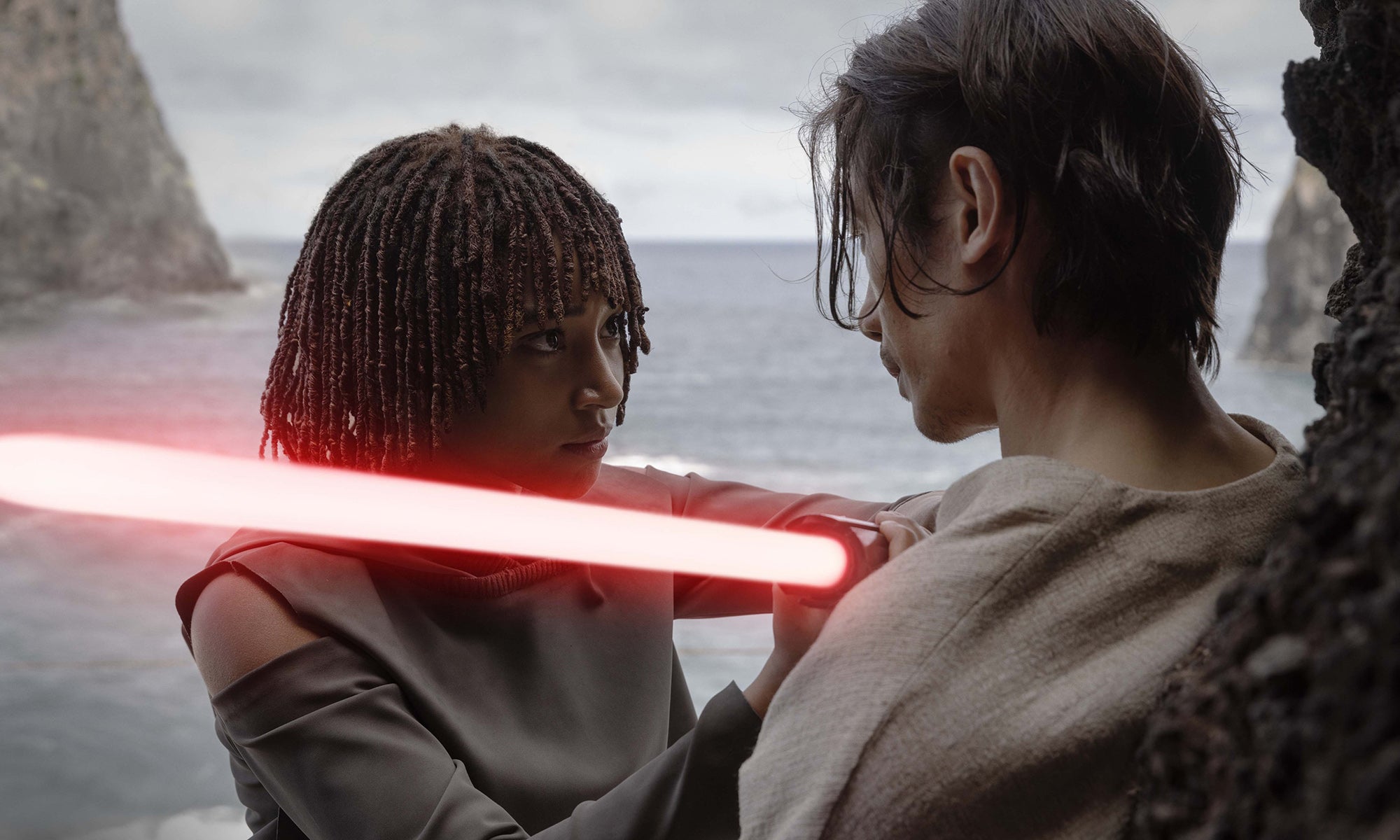 When is the next episode of the Acolyte? The Star Wars prequel show's ...