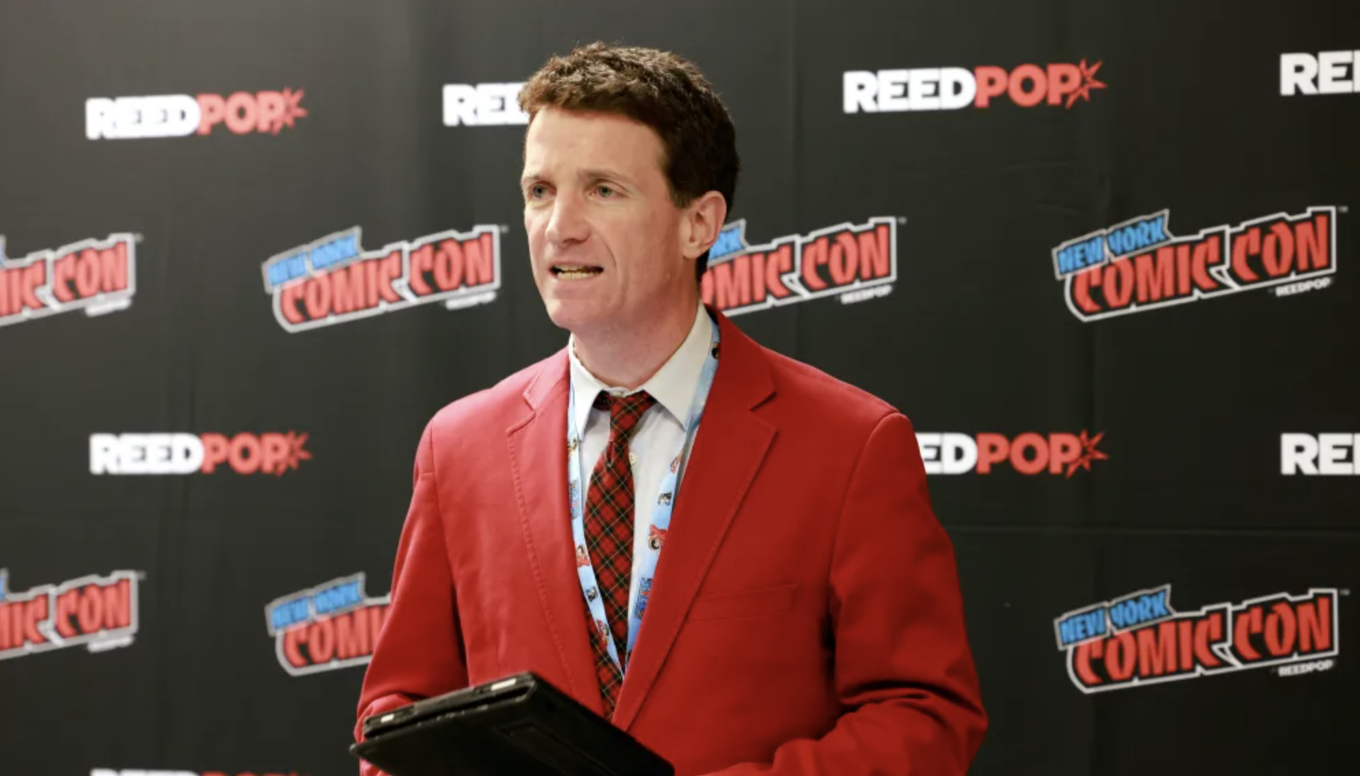 Announcing Popverse Reads, with first guest Grady Hendrix! | Popverse