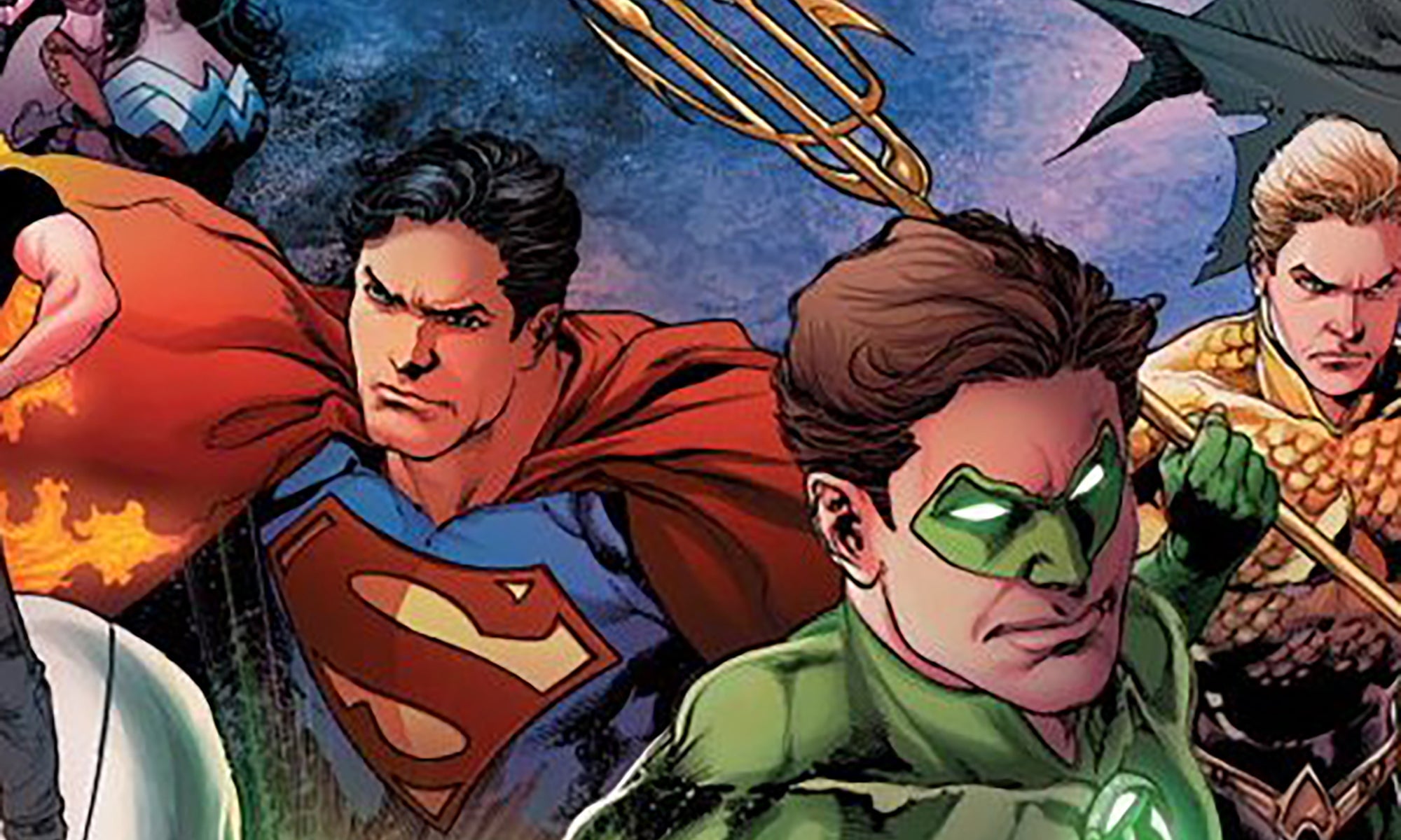 DC Comics' second-longest running exclusive creator Ivan Reis exits to ...