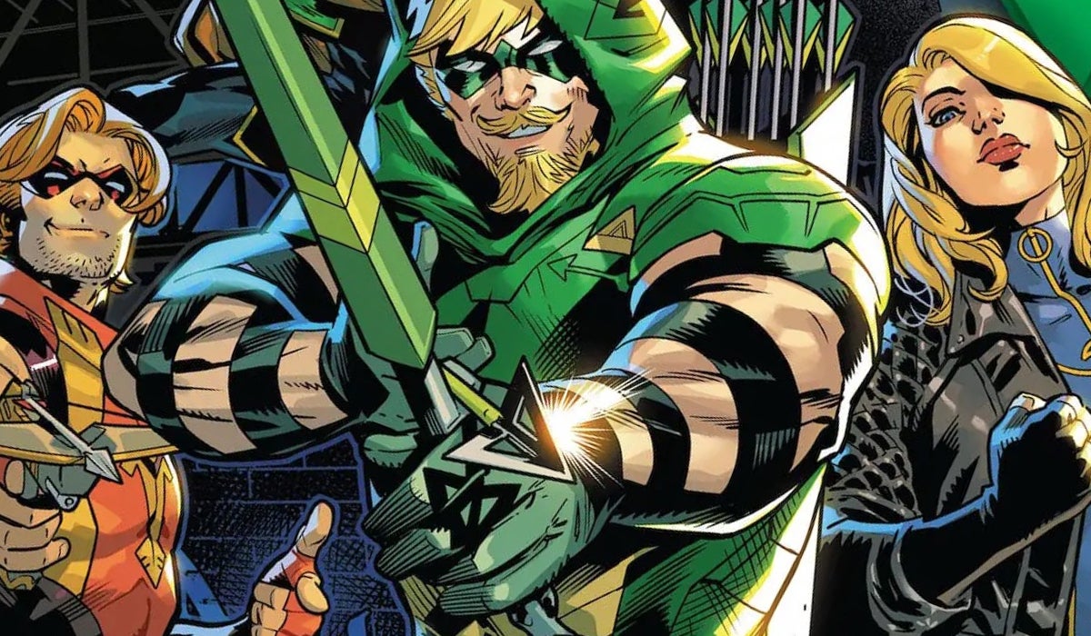 DC's doubles down on Green Arrow as first issue hits stands | Popverse
