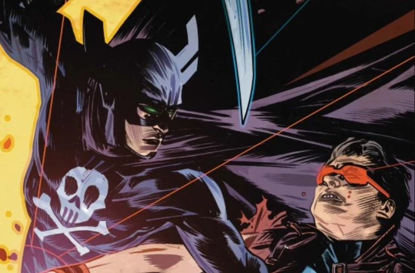 Marvel Studios' Wonder Man show adds Grim Reaper to cast of characters ...
