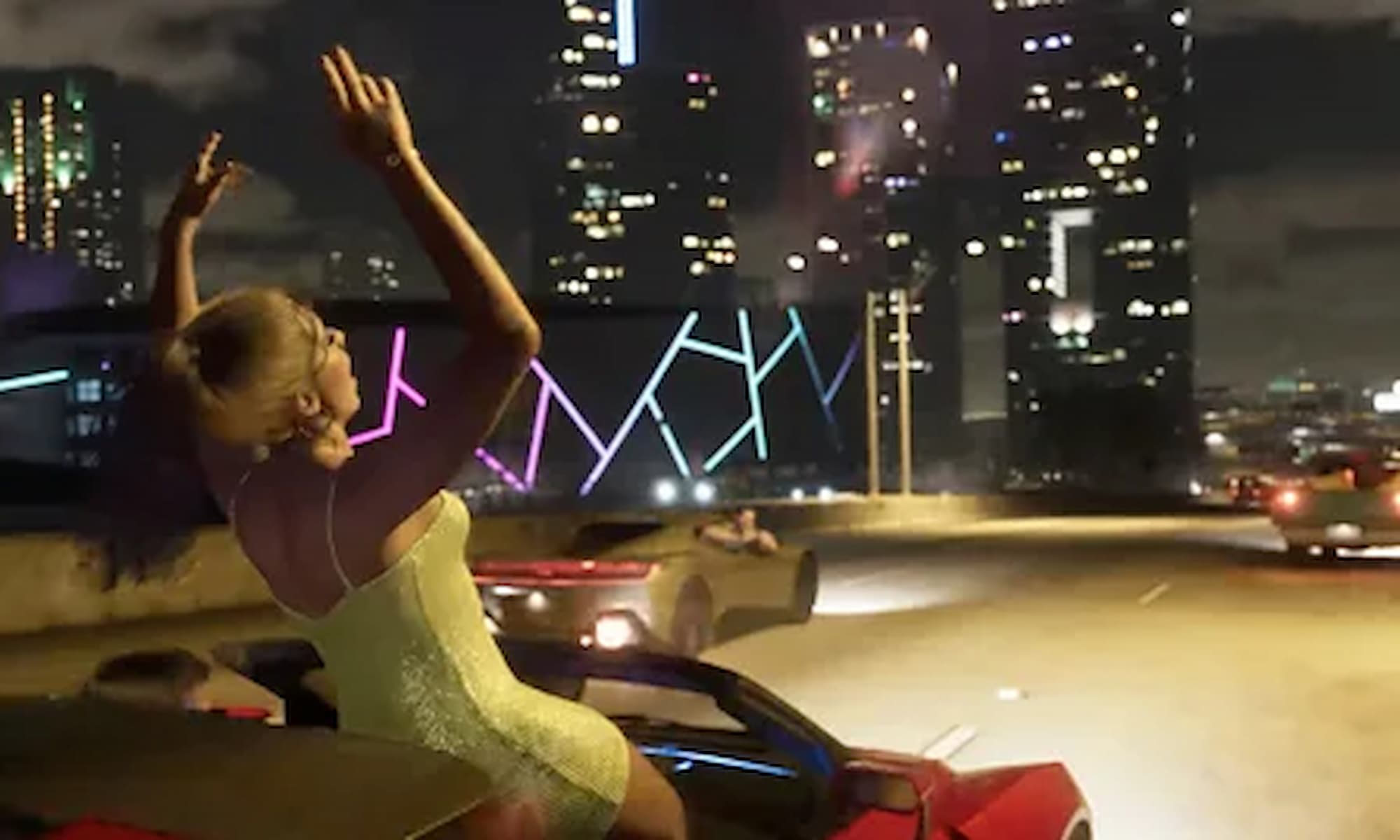 Grand Theft Auto VI release date: When GTA 6 will come out for the PS5 ...