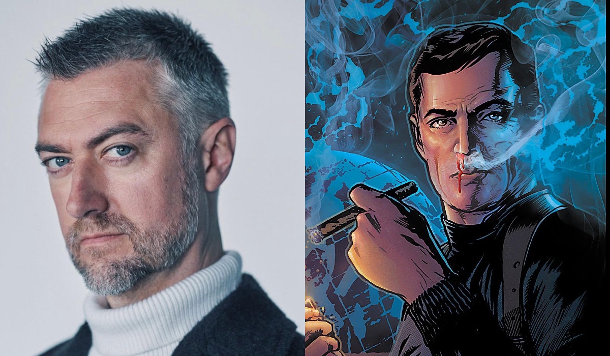 Add one more character to the James Gunn's Superman movie, as Sean Gunn ...
