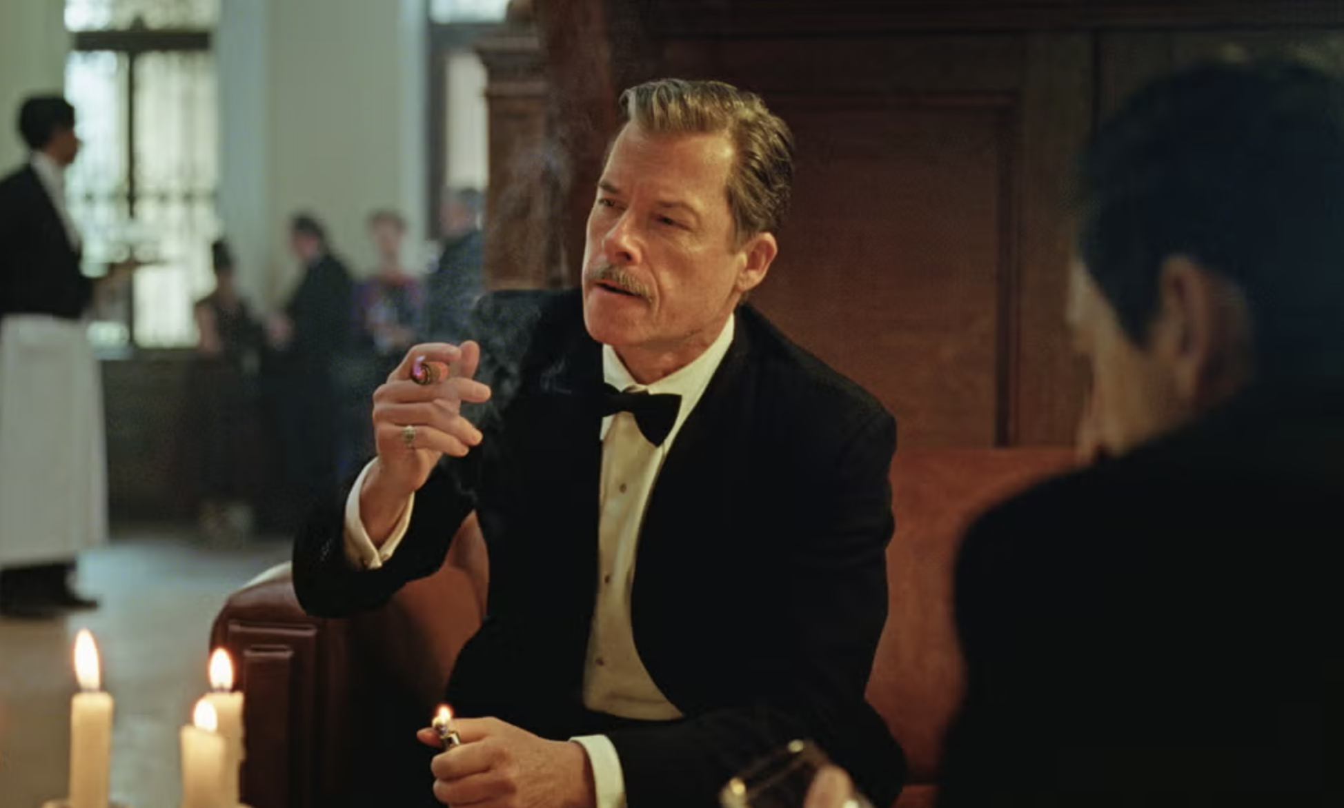 The Brutalist's Guy Pearce's next project is a David Cronenberg sci-fi ...