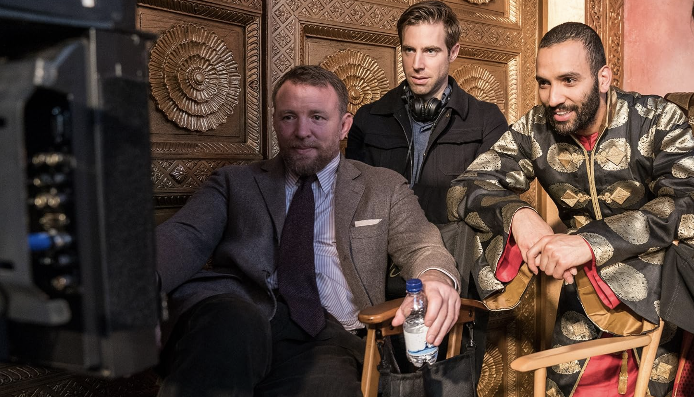 Guy Ritchie becomes the busiest director in streaming after joining ...