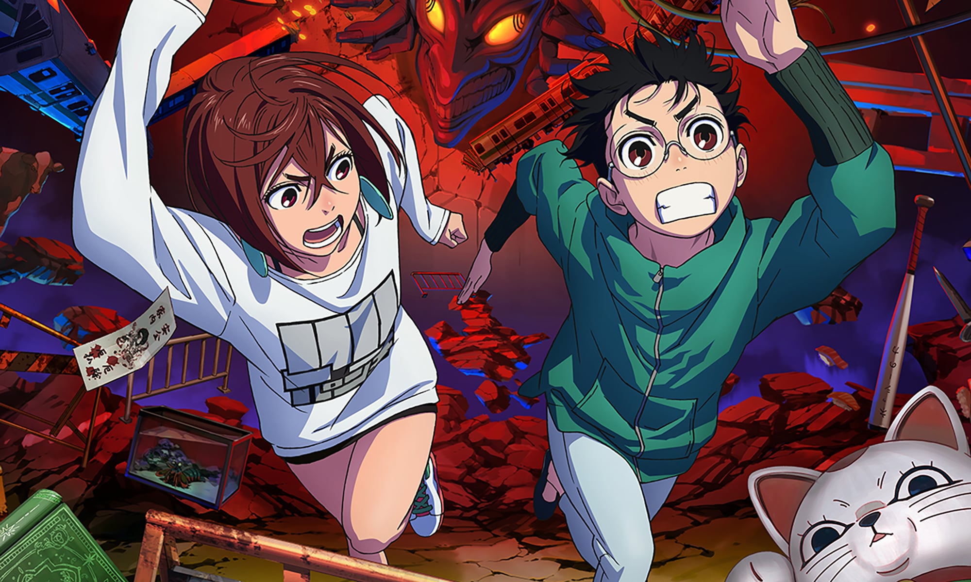 Dan Da Dan movie & season 1 release date: Here's when you can see First ...