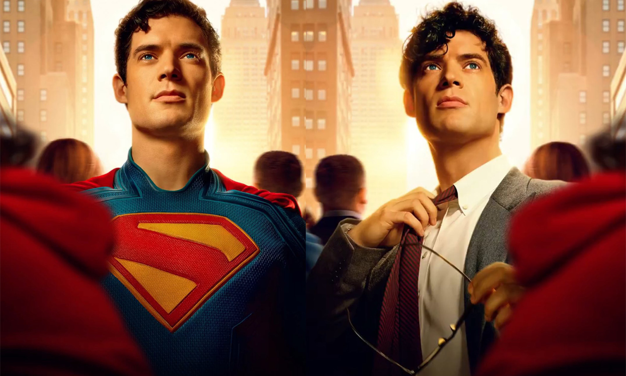 Is Superman the secret identity or is it Clark Kent? DC Studios boss ...