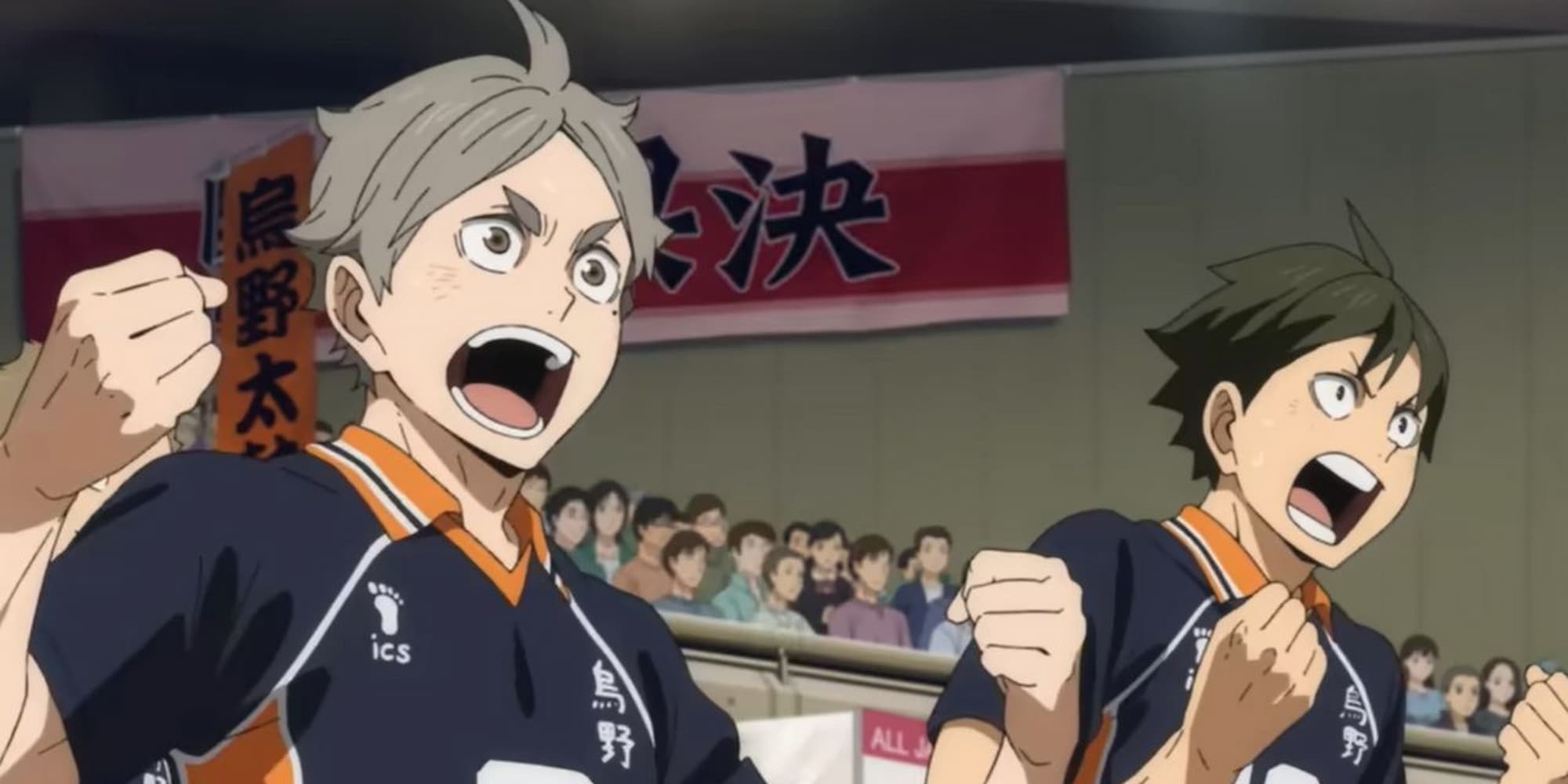 Haikyuu! movie matches One Piece Film: Red's opening weekend box office ...