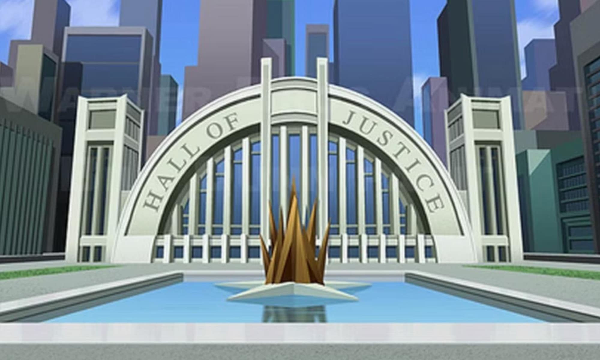 Identifying all 26 superheroes on DC Studios' Superman movie mural in ...