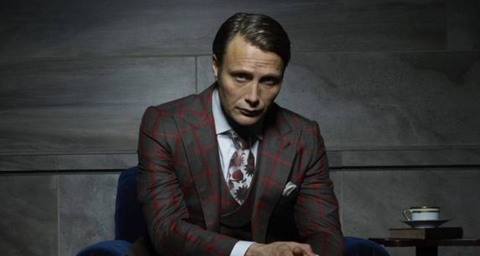 Hannibal showrunner Bryan Fuller wanted to gift Mads Mikkelsen Lecter’s ...