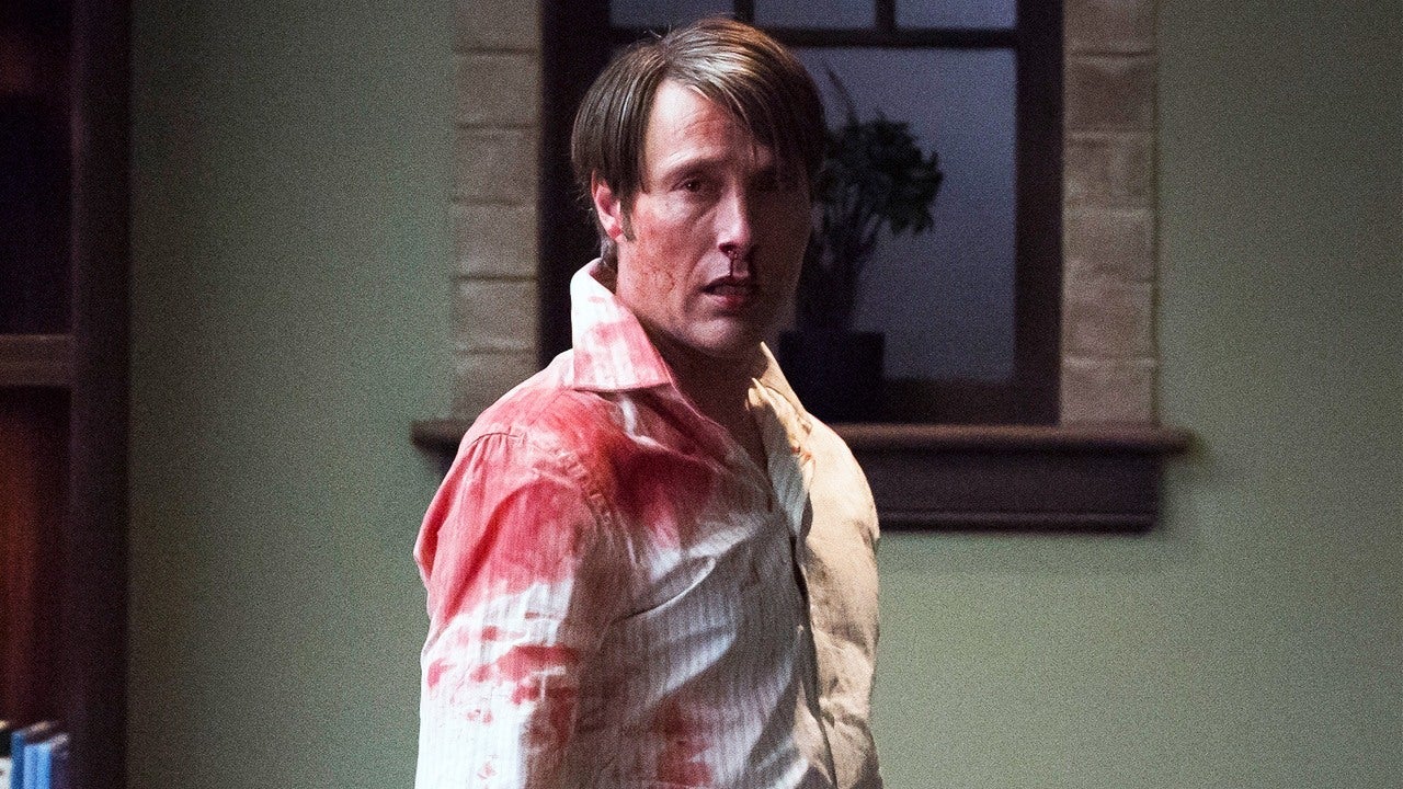 Mads Mikkelsen recalls filming the “brutal” and "heartbreaking ...