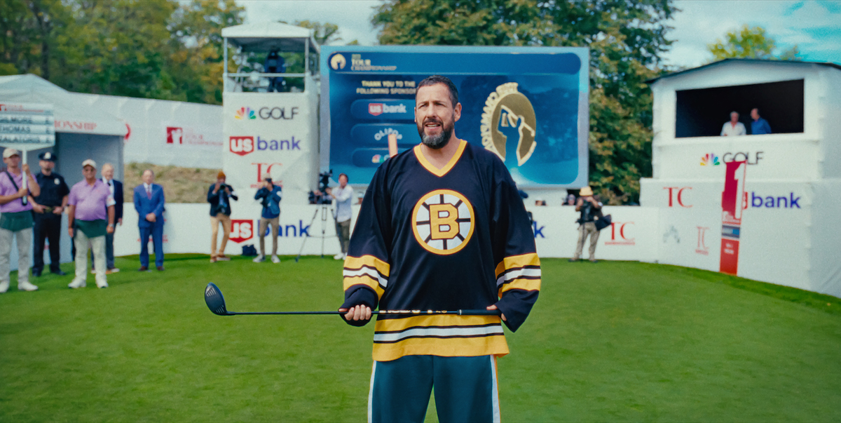 Happy Gilmore 2 release date: Adam Sandler's golf comedy sequel is putt ...