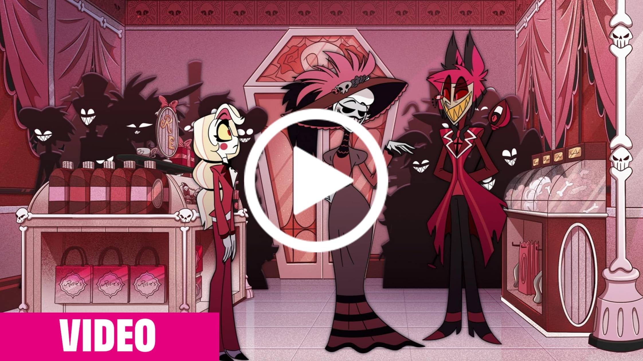 WATCH: Hazbin Hotel's Alex Brightman and Brandon Rogers turn up the ...