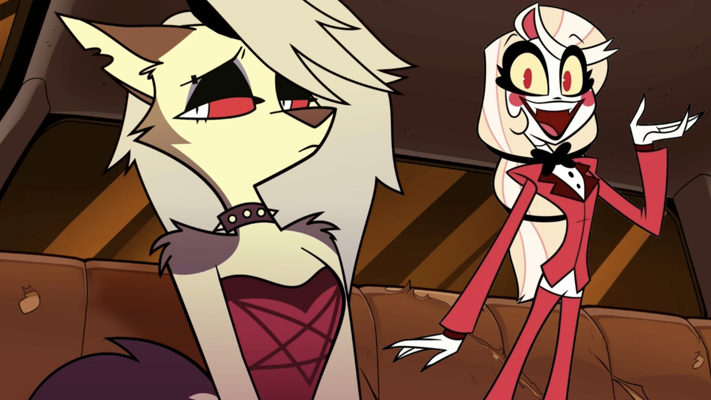 Hazbin Hotel's Erika Henningsen wants Charlie to meet Helluva Boss's ...