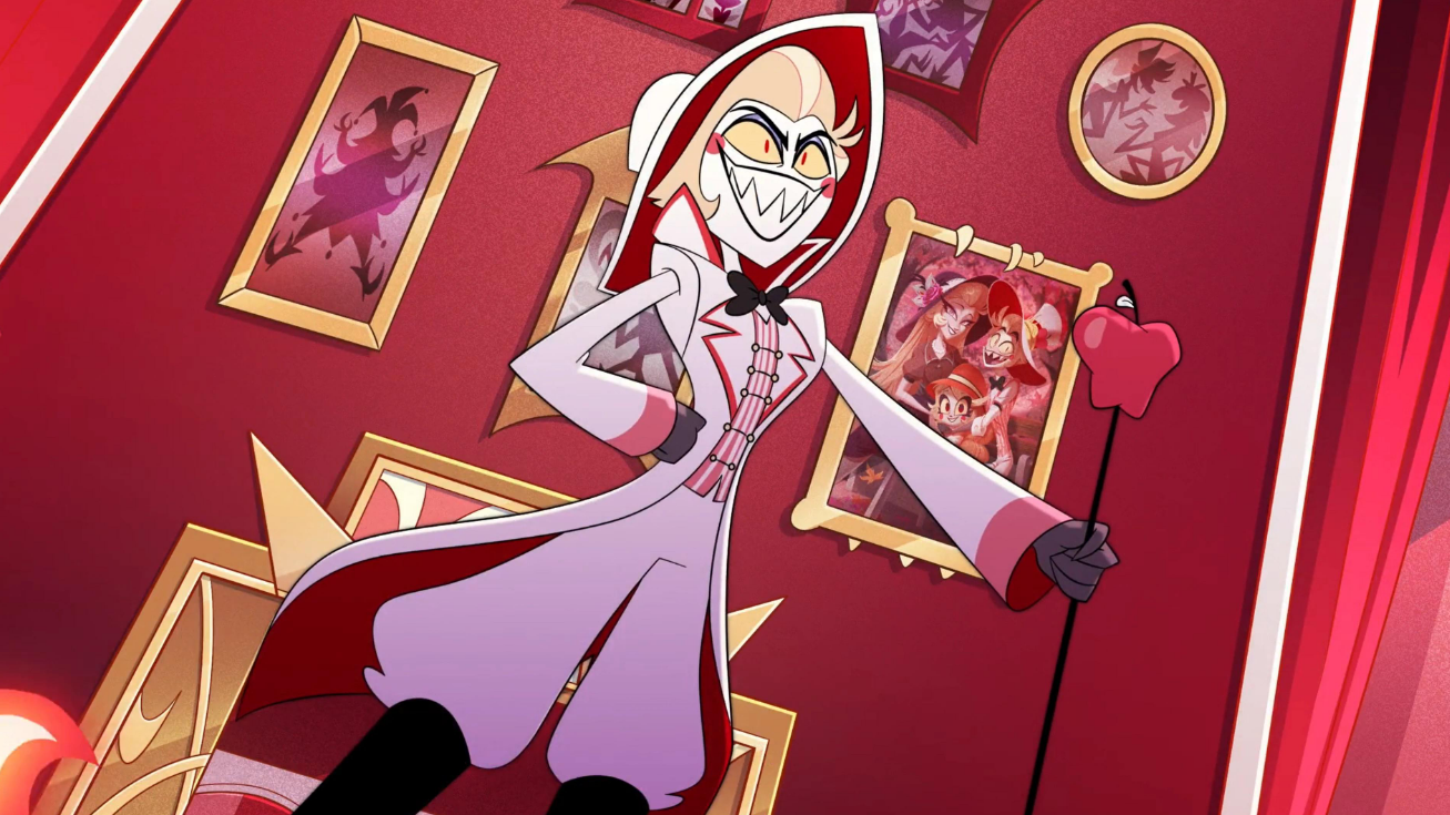 What makes Hazbin Hotel so popular? It could be that it's "a power ...