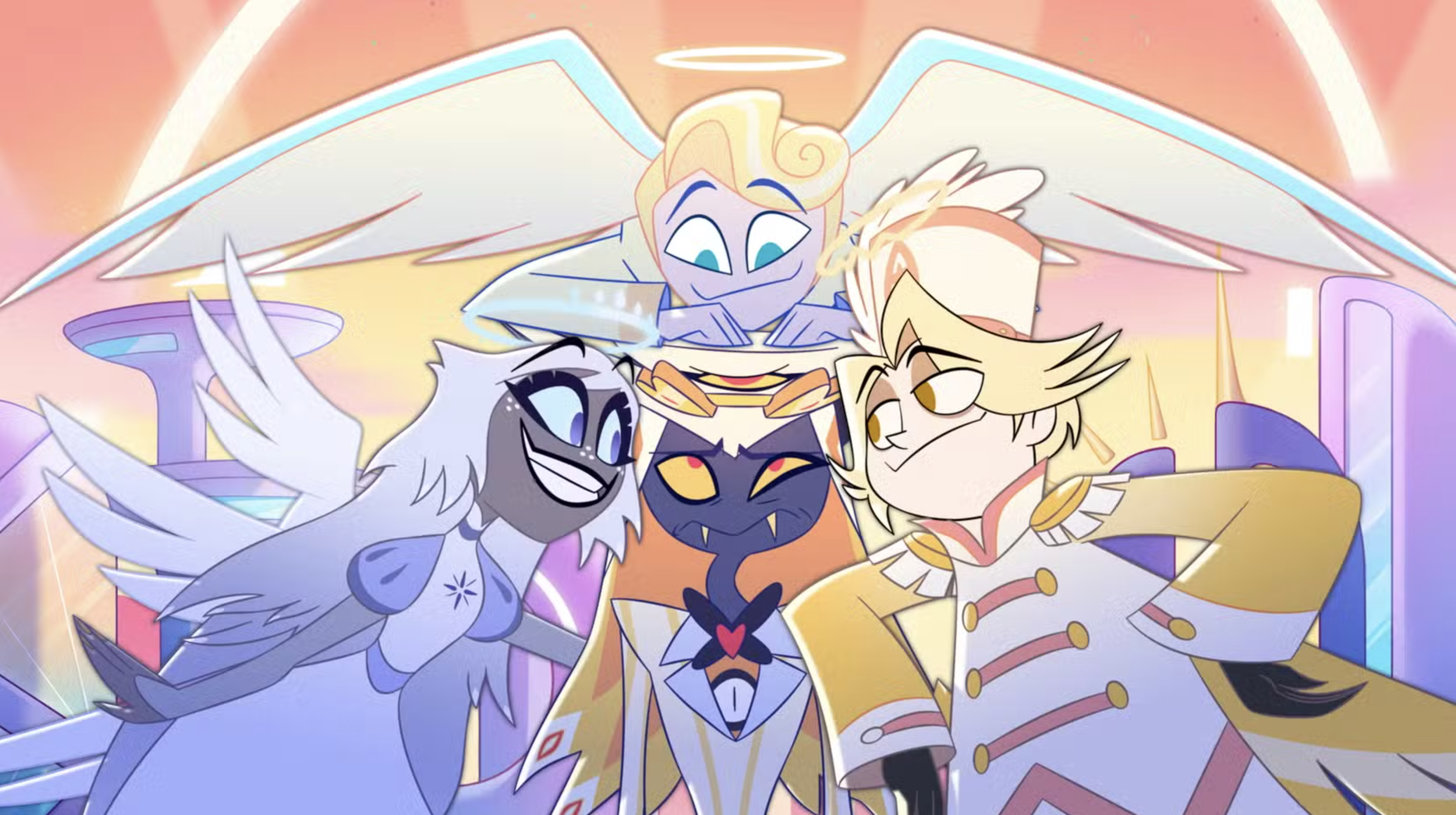 Hazbin Hotel creator teases arrival of the show’s missing big bad ...