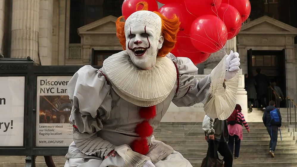 HBO wants to scare you into watching the new IT: Welcome to Derry show ...