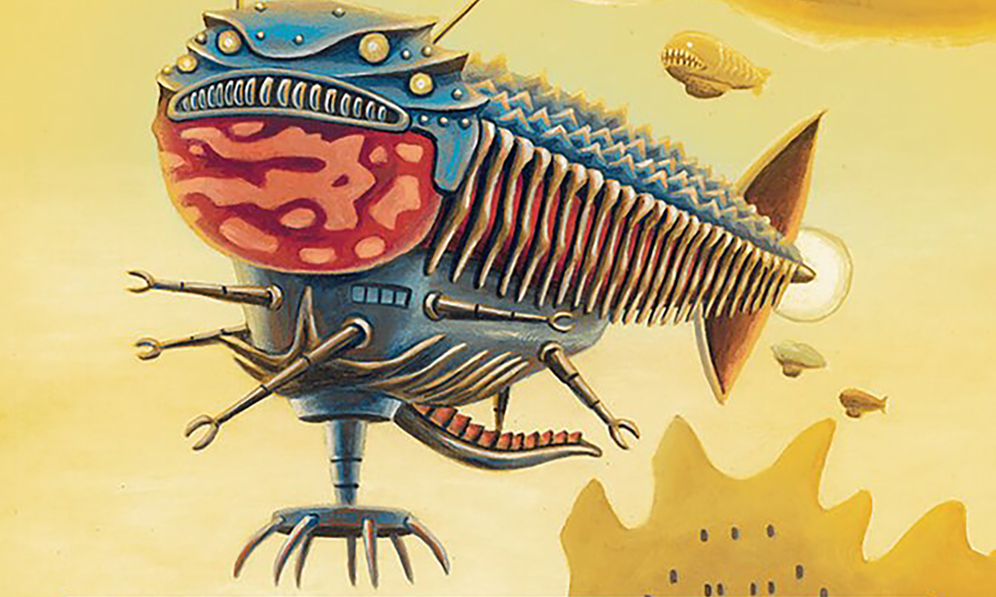 Magic: The Gathering owns up to crediting wrong artist in recent ...