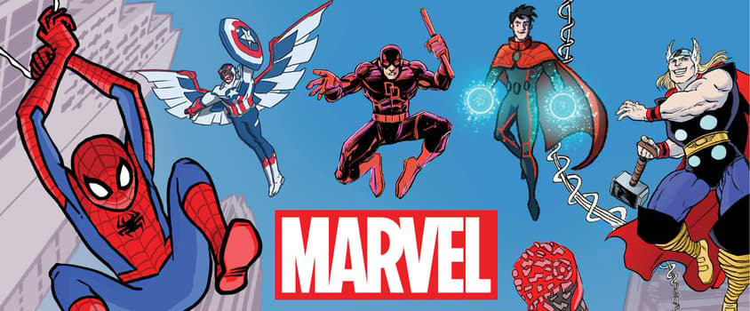 Marvel Comics sees its future in the readers of "youth-driven" manga ...