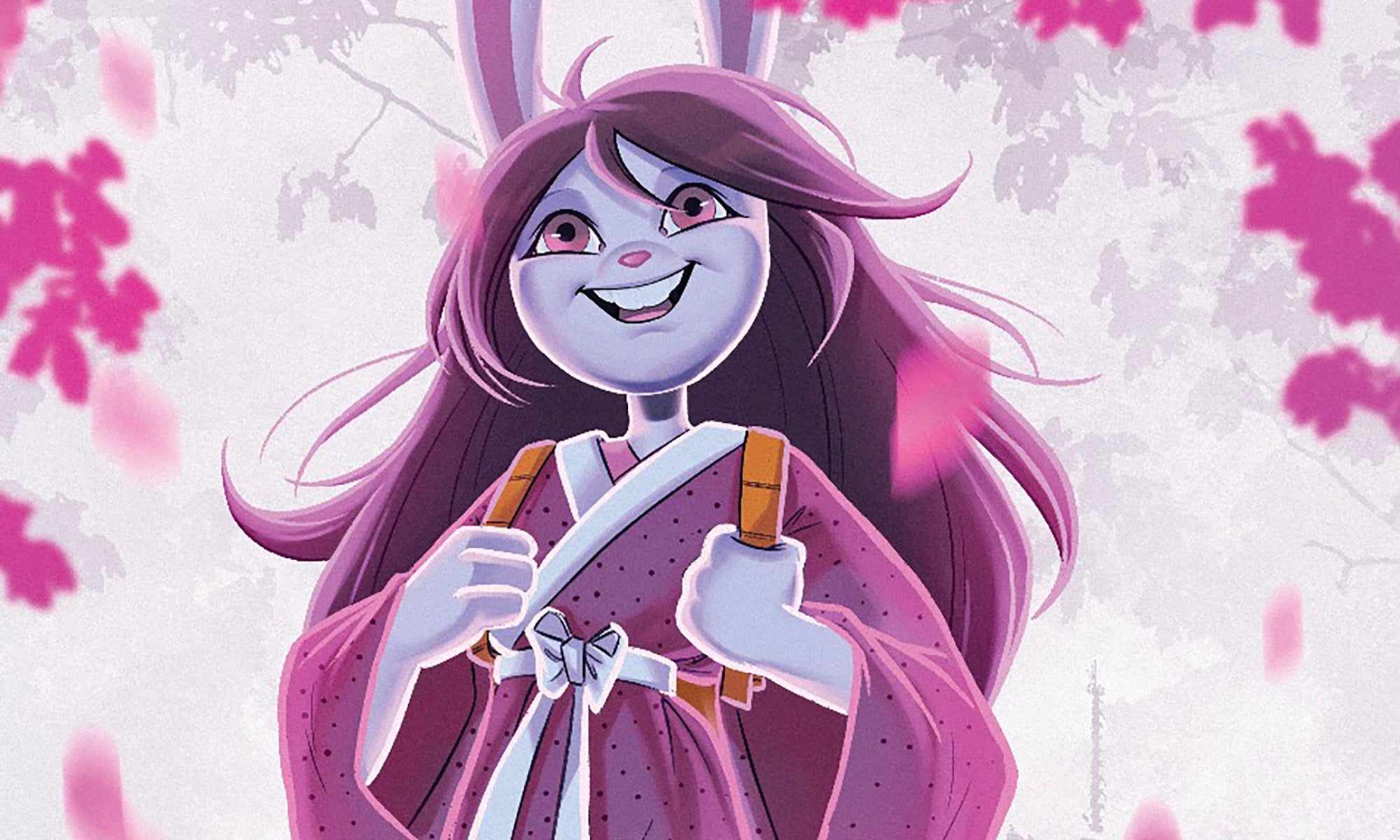 Meet Stan Sakai's next major new character, Akemi | Popverse
