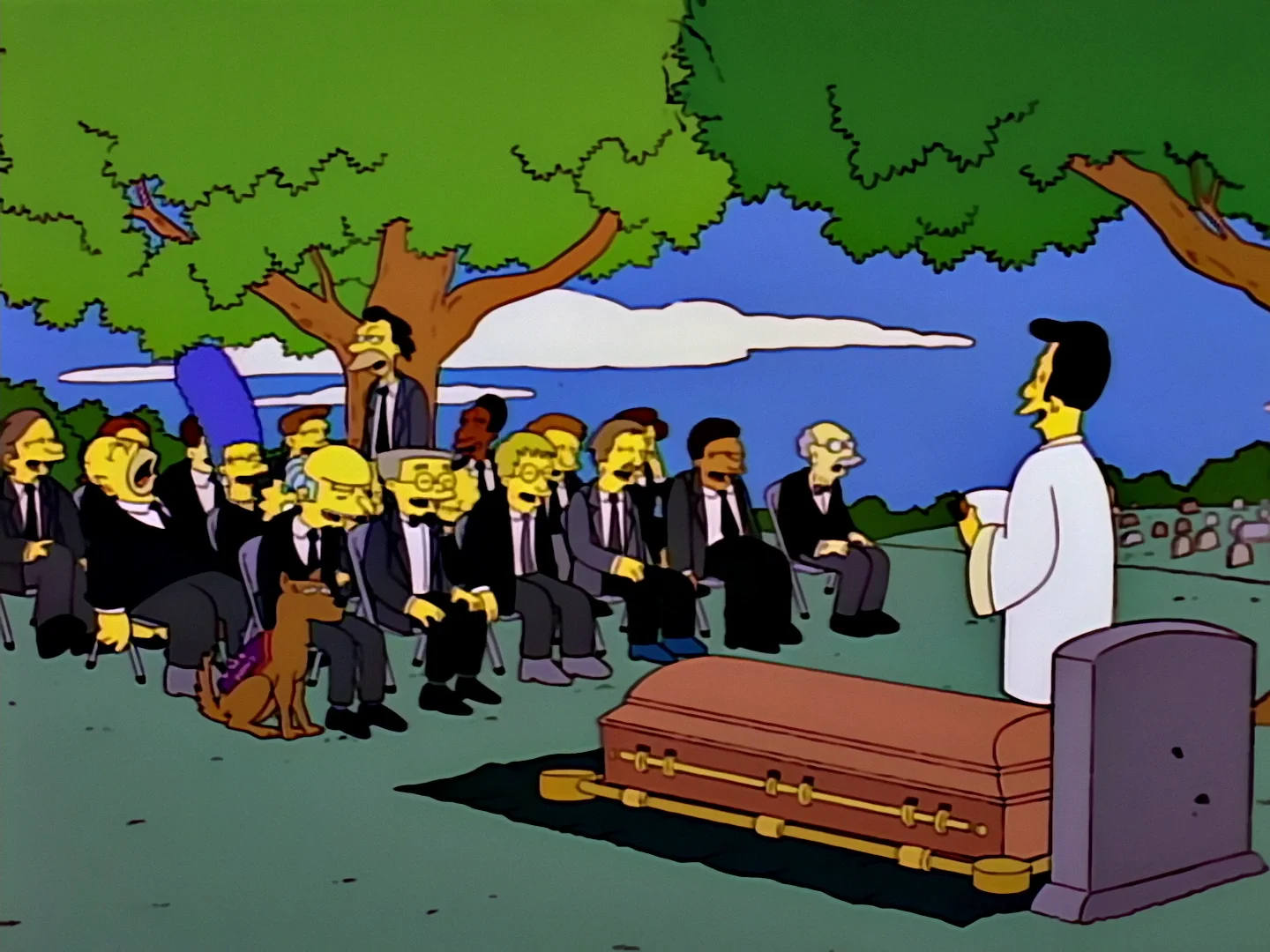 The funniest character deaths in television history | Popverse