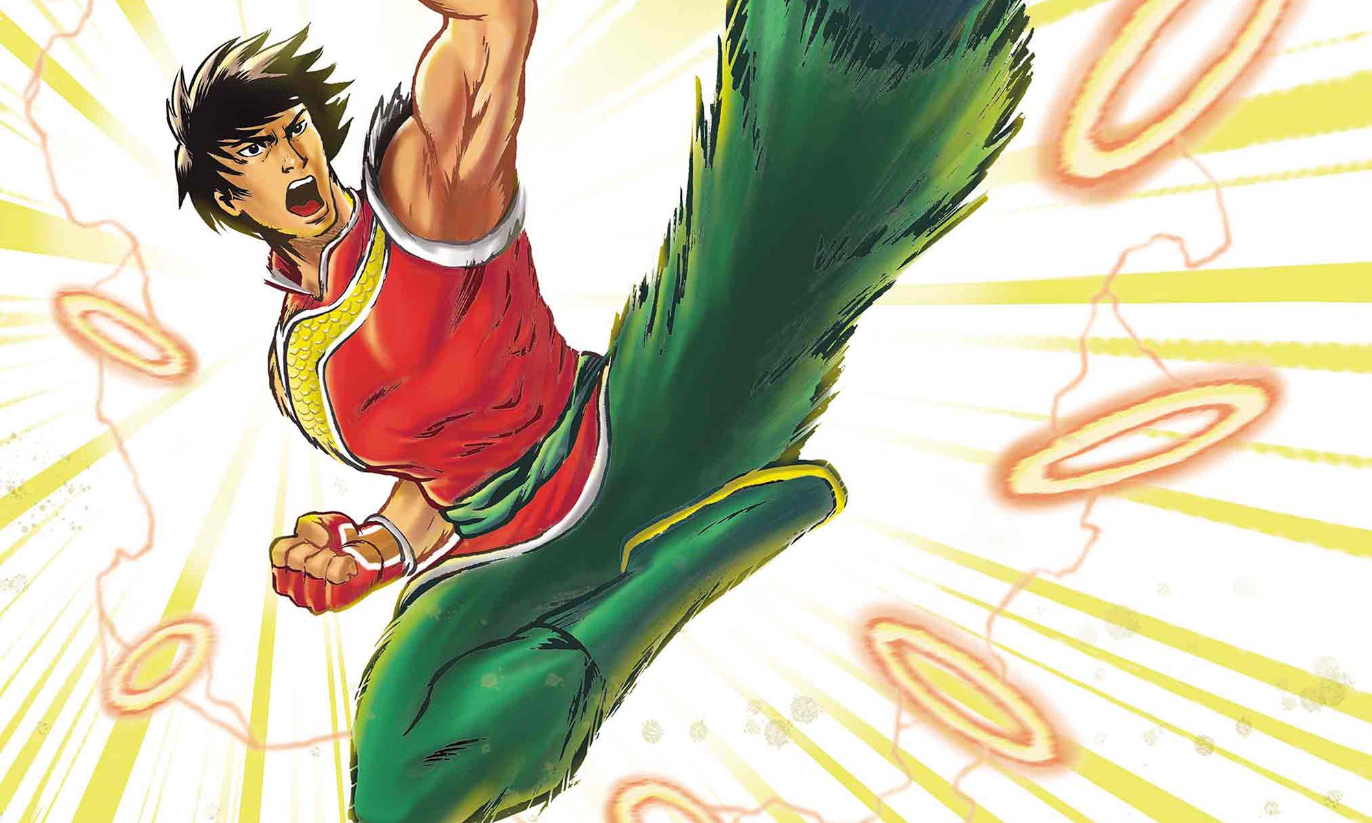 Shang-Chi returns to Marvel for Deadly Hands of Kung Fu | Popverse