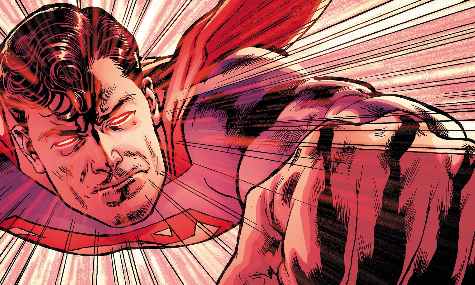 A new Superman series is coming from Mark Waid, Bryan Hitch, and DC's ...