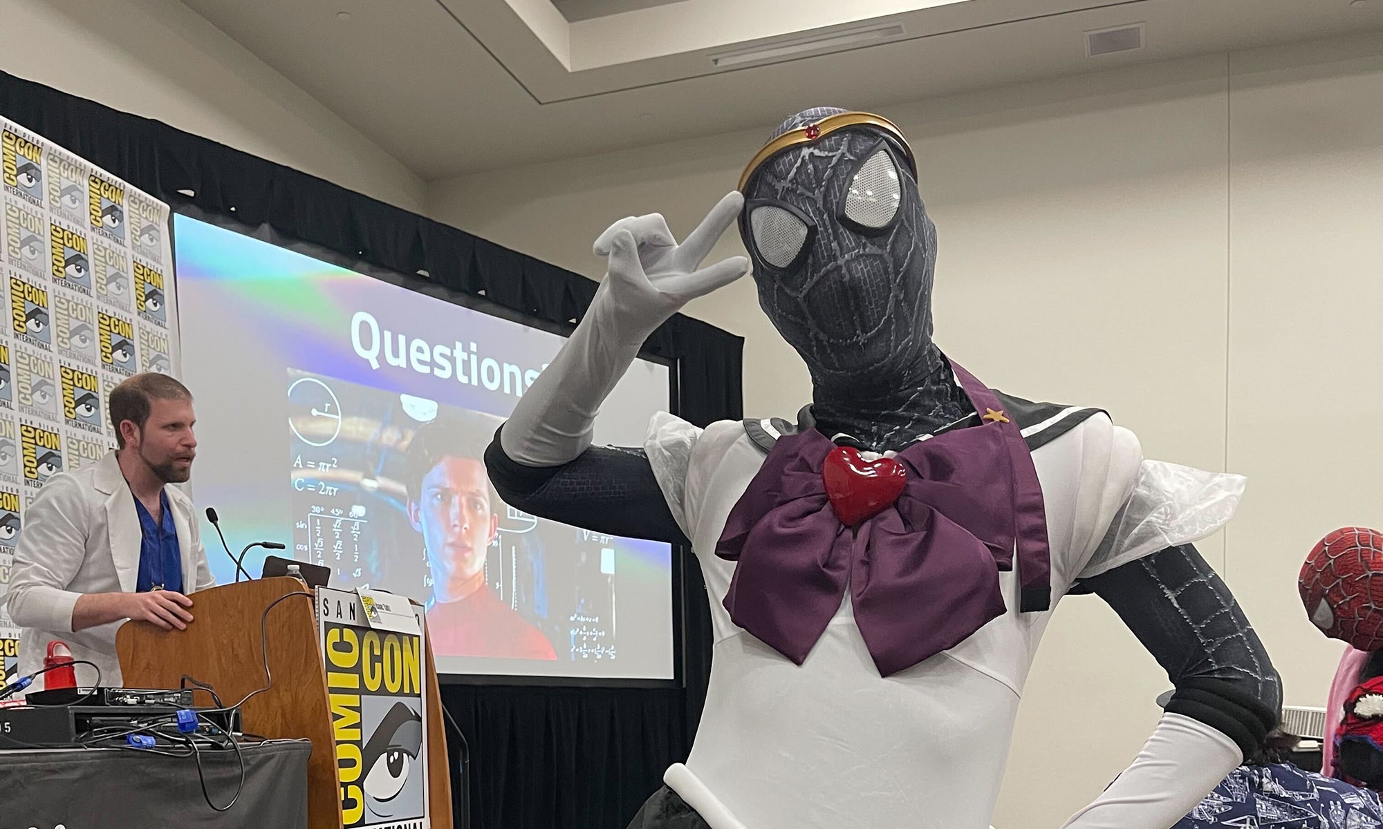 The most amazing cosplay from San Diego Comic Con 2023 | Popverse