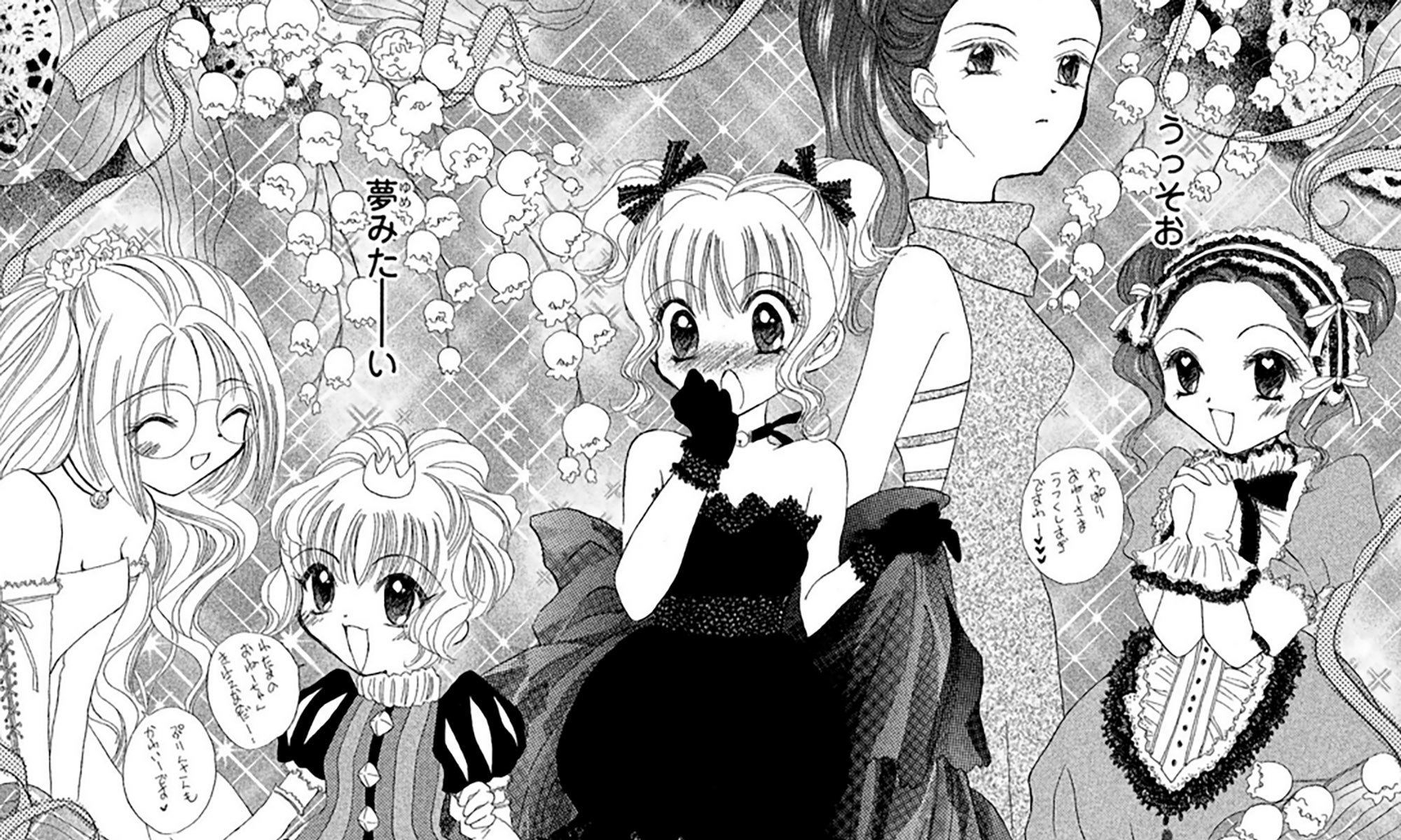 Tokyo Mew Mew: How to read the magical girl superhero manga that ...
