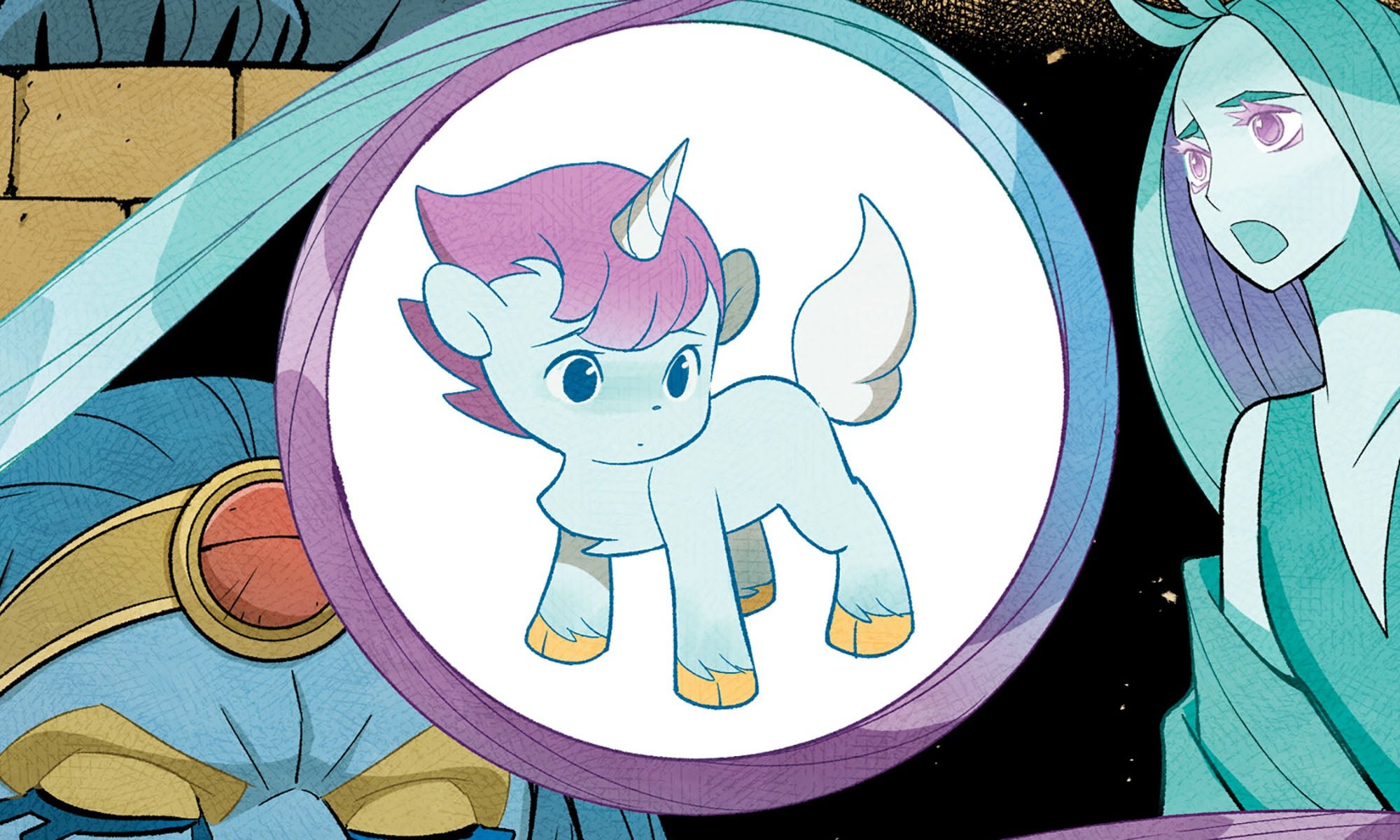 Osamu Tezuka's precious anime unicorn hero Unico is being reborn with ...