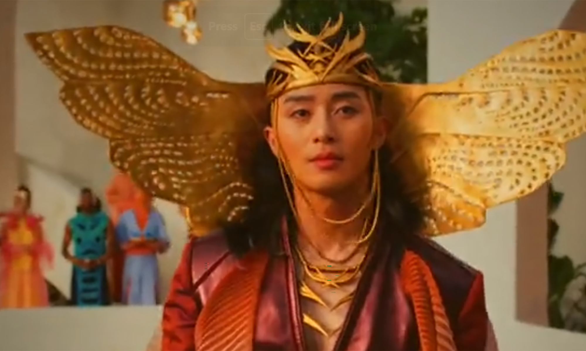 The Marvels: The inside story on the new MCU royalty Prince Yan, played ...