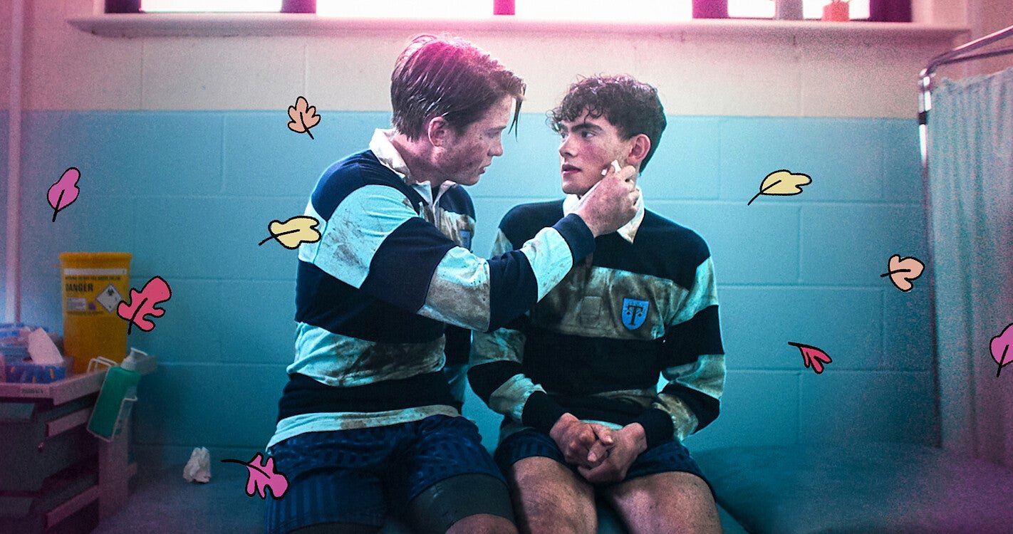 Heartstopper's use of animation makes the show a success | Popverse