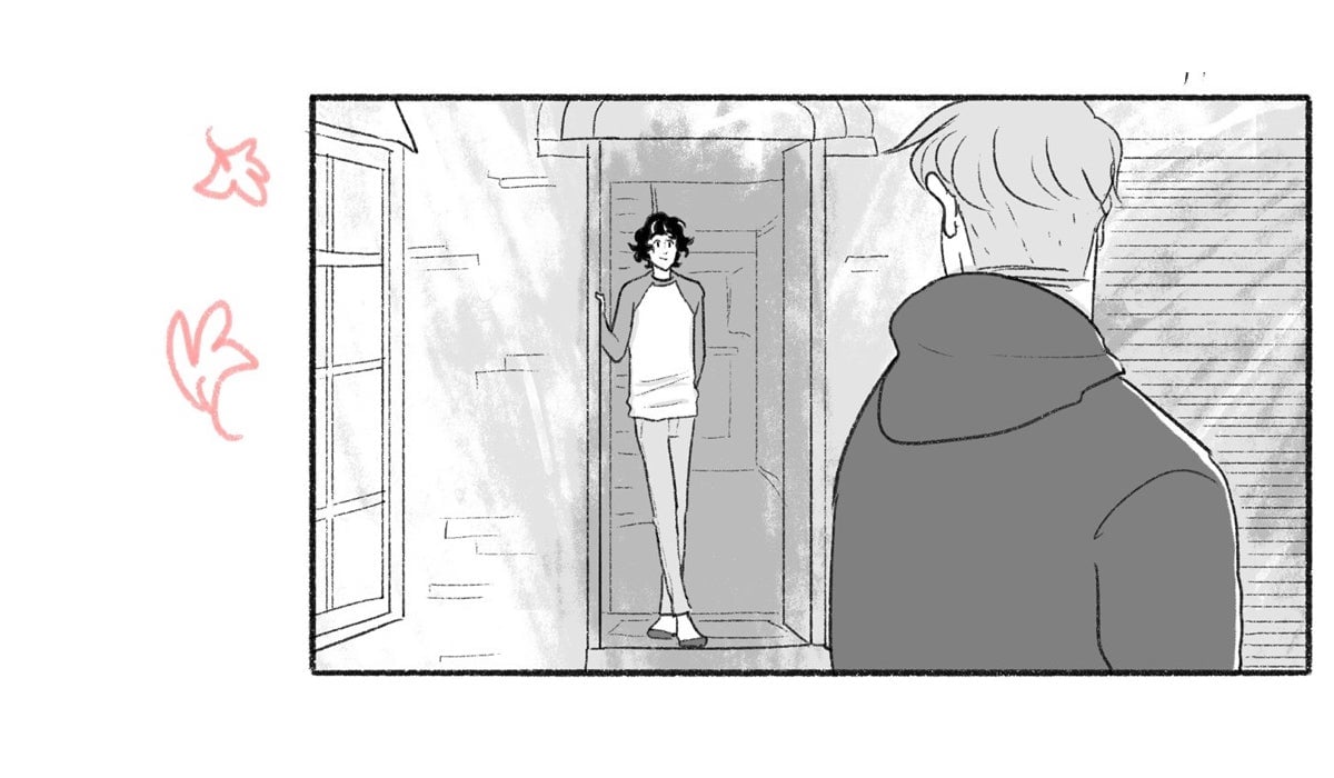Alice Oseman's Heartstopper webcomic set for an April 1 return (No ...