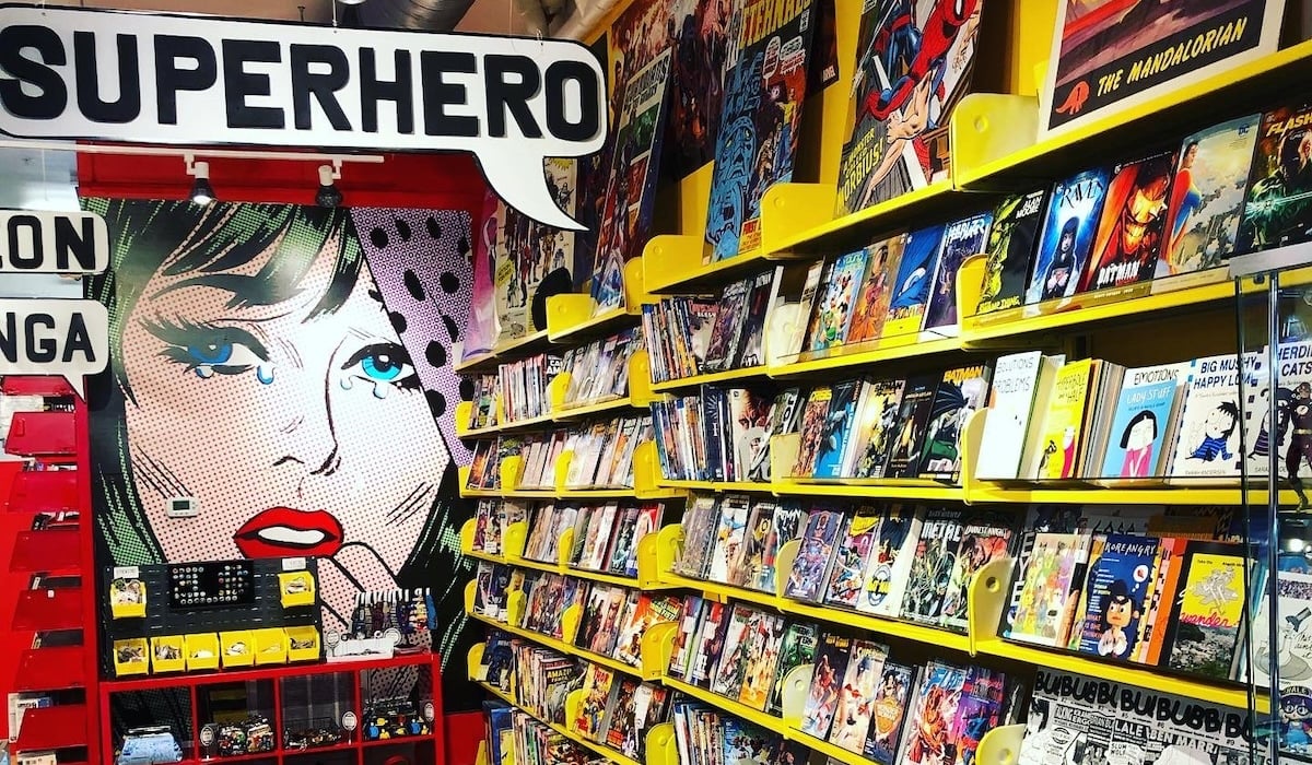 COVID left fans wanting the personal touch from their local comic ...