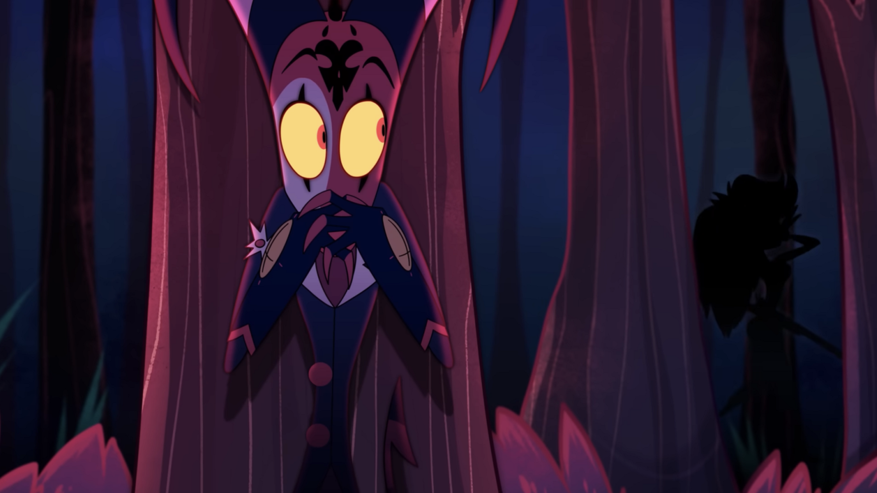The one Helluva Boss scene that "broke my heart" for Blitzo actor (and ...