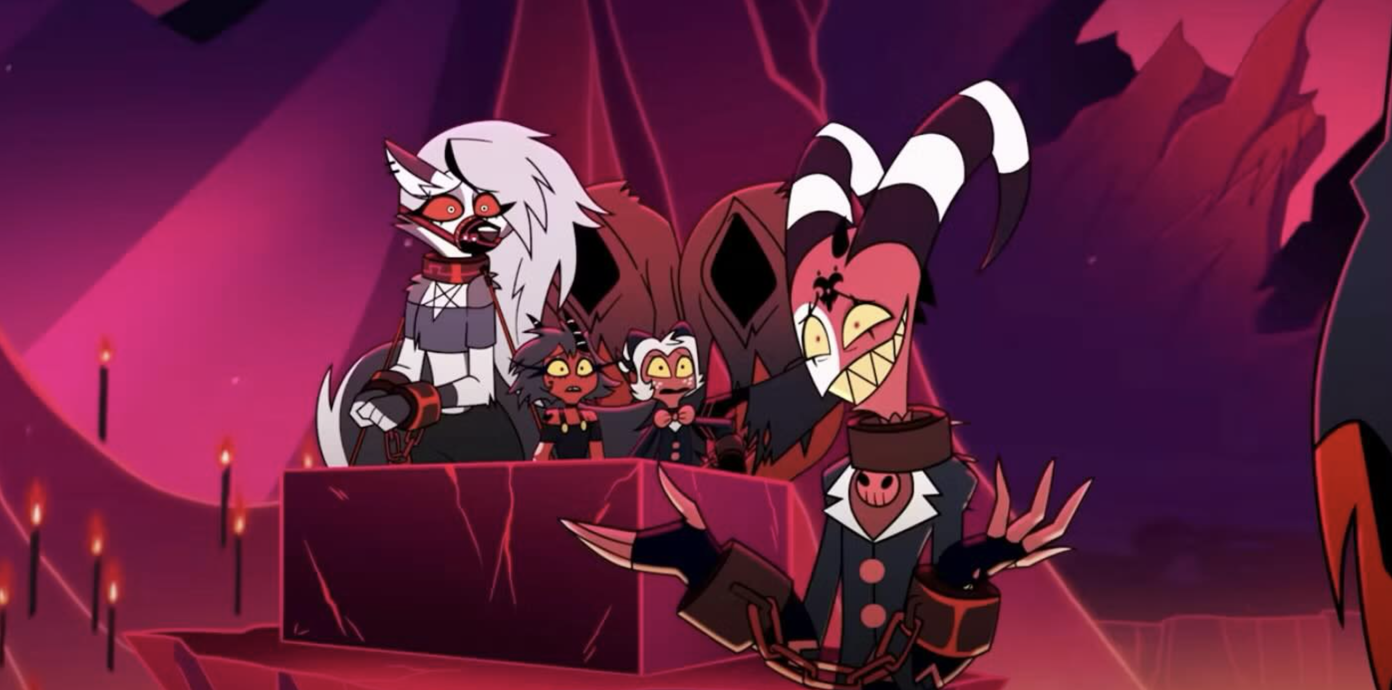 Hellaverse creator VivziePop says Helluva Boss season 3 is raunchiest ...